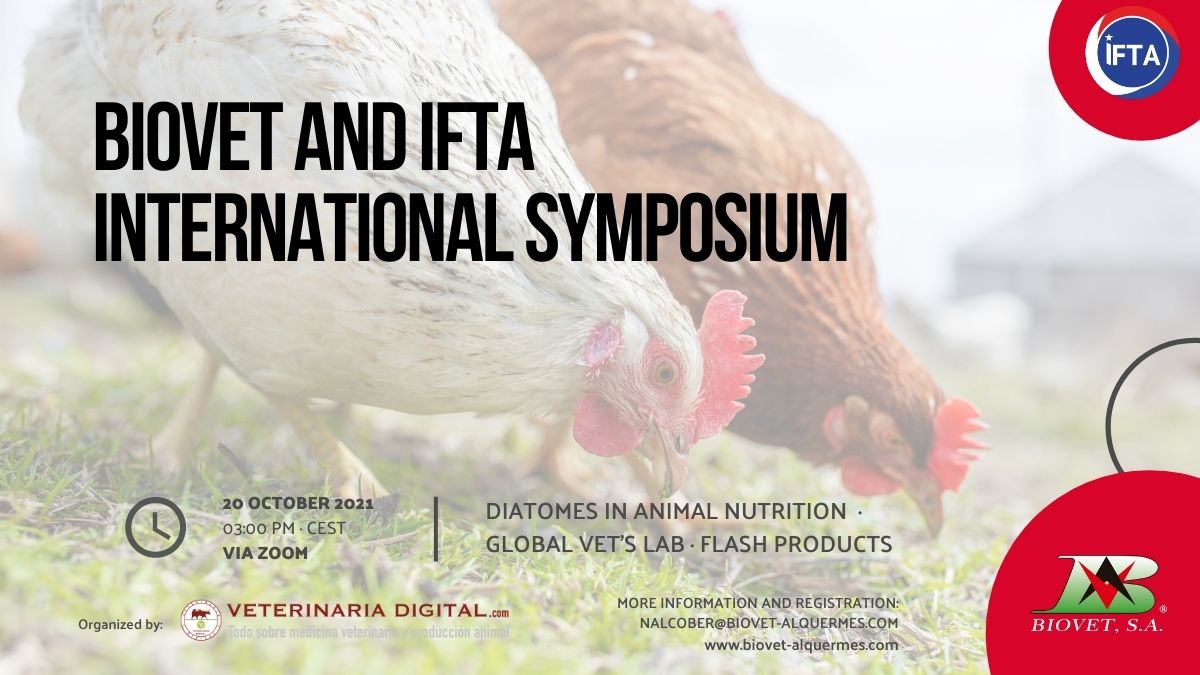 Biovet and IFTA International Symposium 2021 – October 2021 - IFTA USA ...